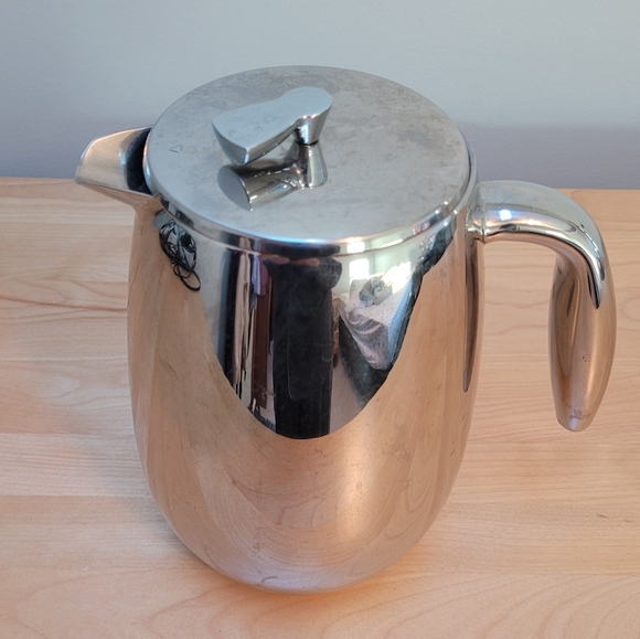 Bodum | Kitchen | Bodum French Press Stainless Coffee Pot | Poshmark